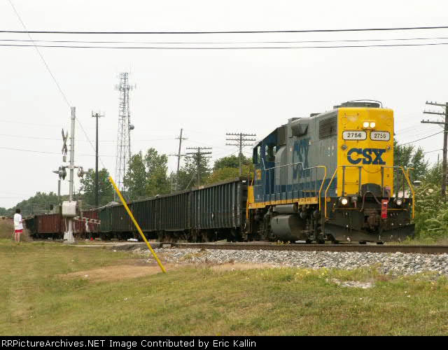 CSX 2756
